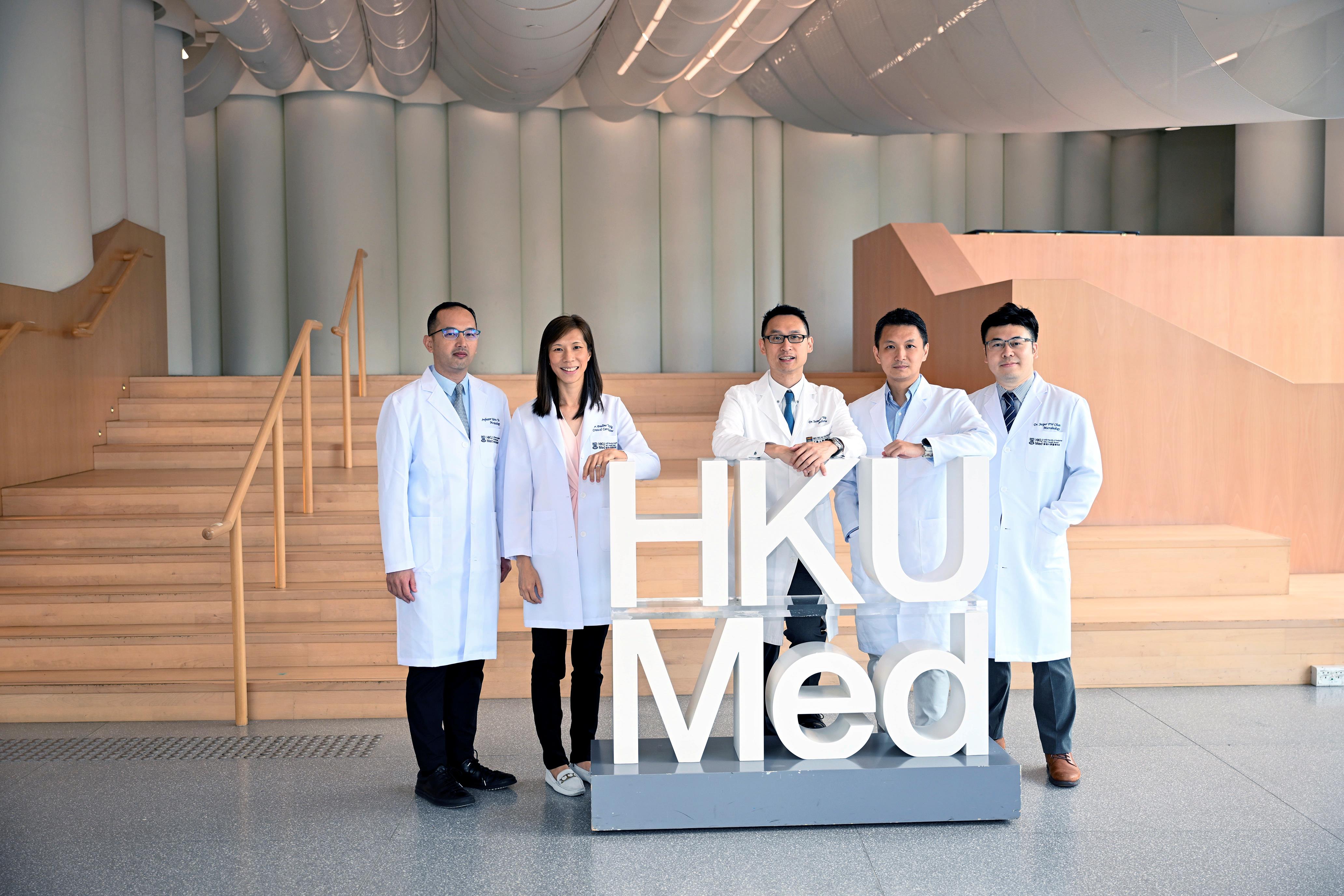 HKUMed finds critically ill influenza patients face double the risk of ...